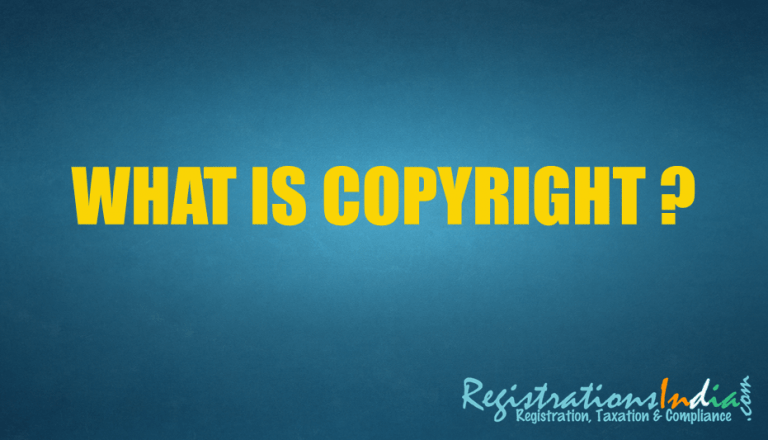What is Copyright - Tax Consultancy Firms in India. Chartered ...